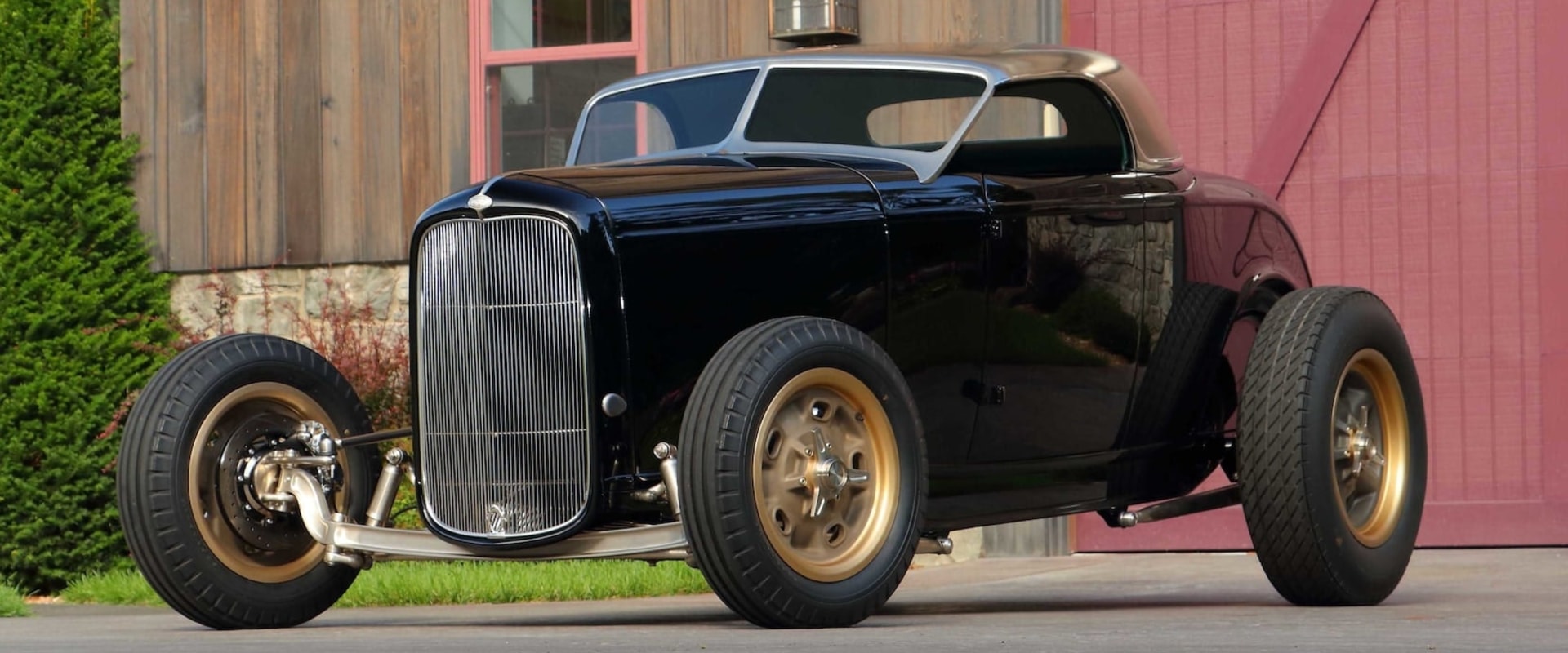 Exterior Customization for Hot Rods