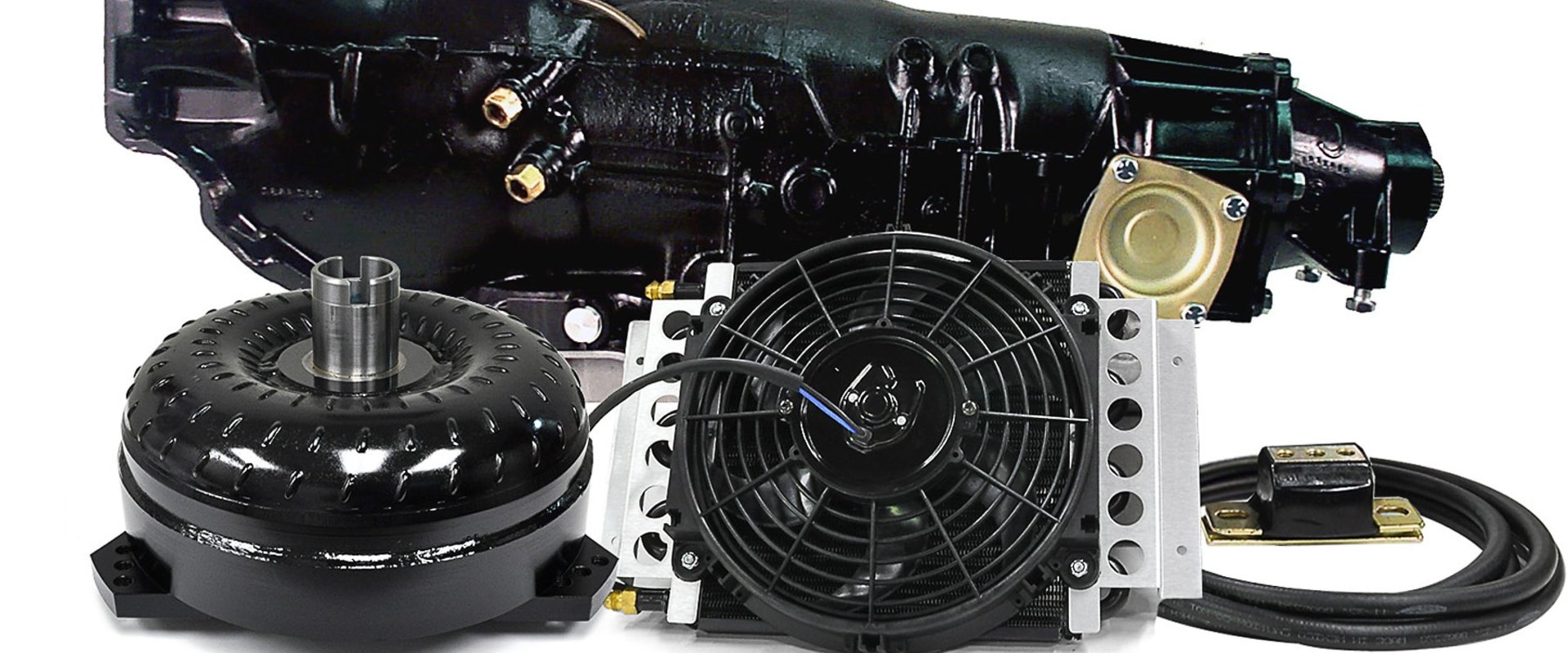 Transmission Selection for Hot Rods