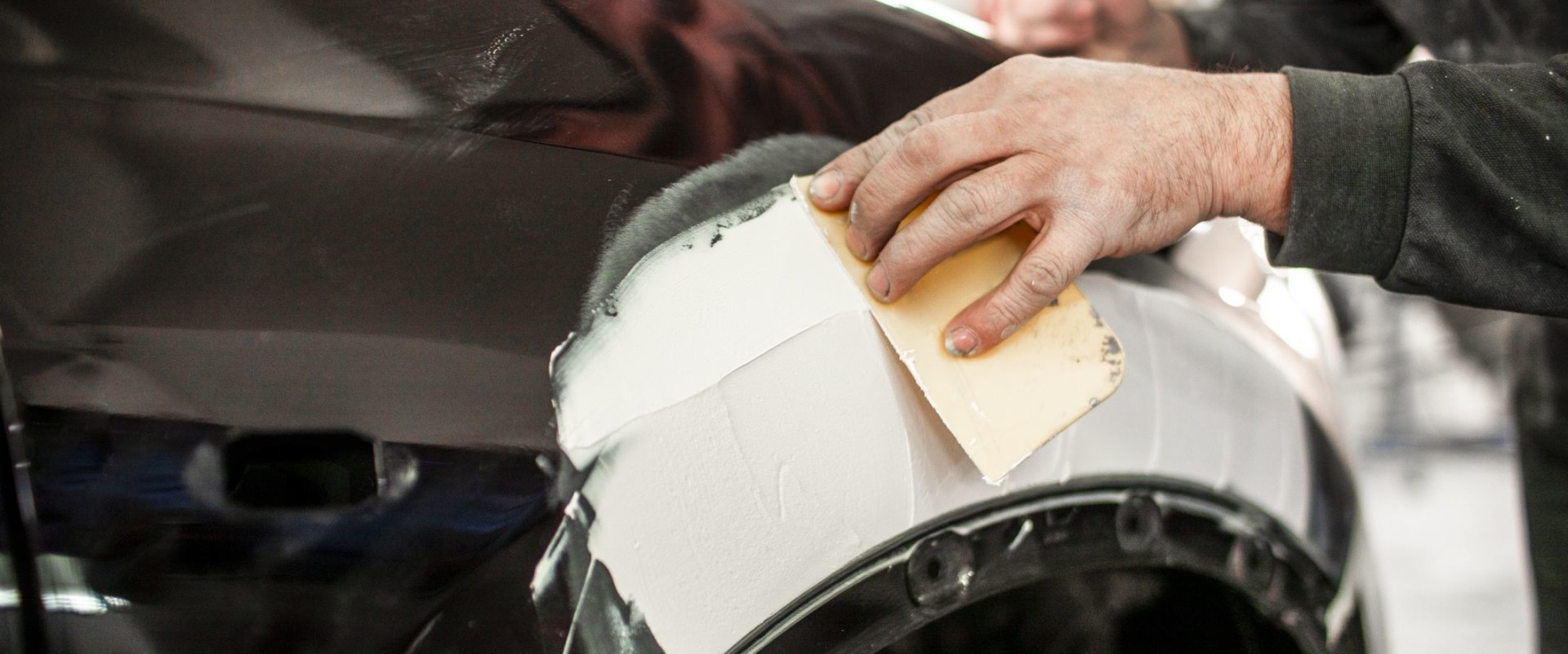 Stripping Paint from Cars