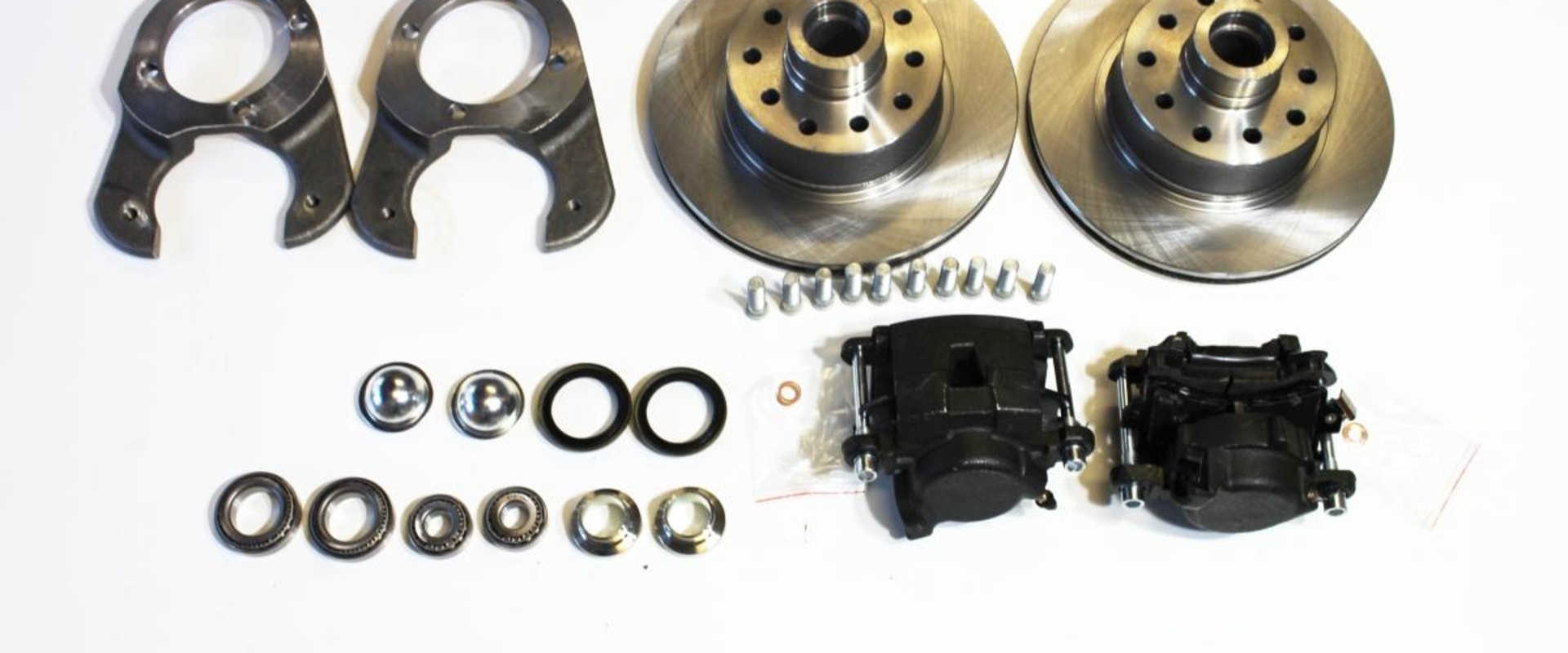 Brake Upgrades for Hot Rods