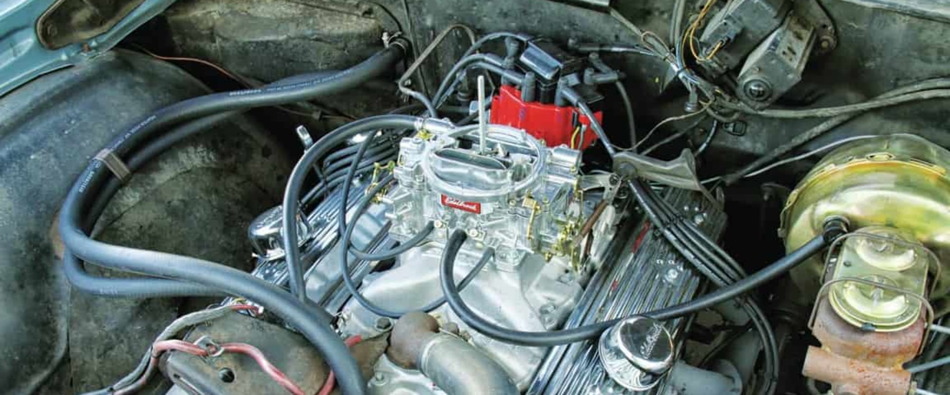 Building a Custom Hot Rod: Identifying the Materials Needed