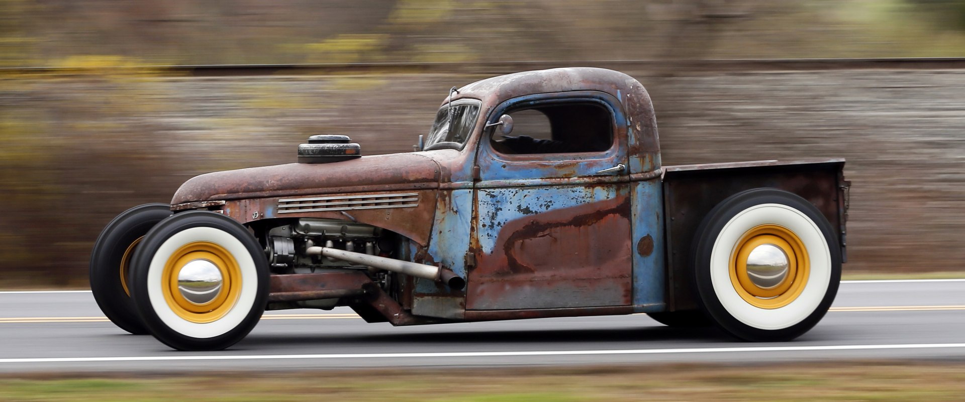 The Art of Hot Rod Creation: A Guide from an Expert's Perspective